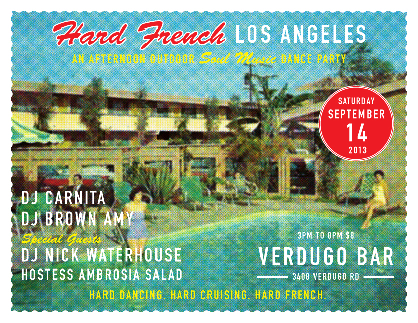 Hard French Los Angeles | Hard French